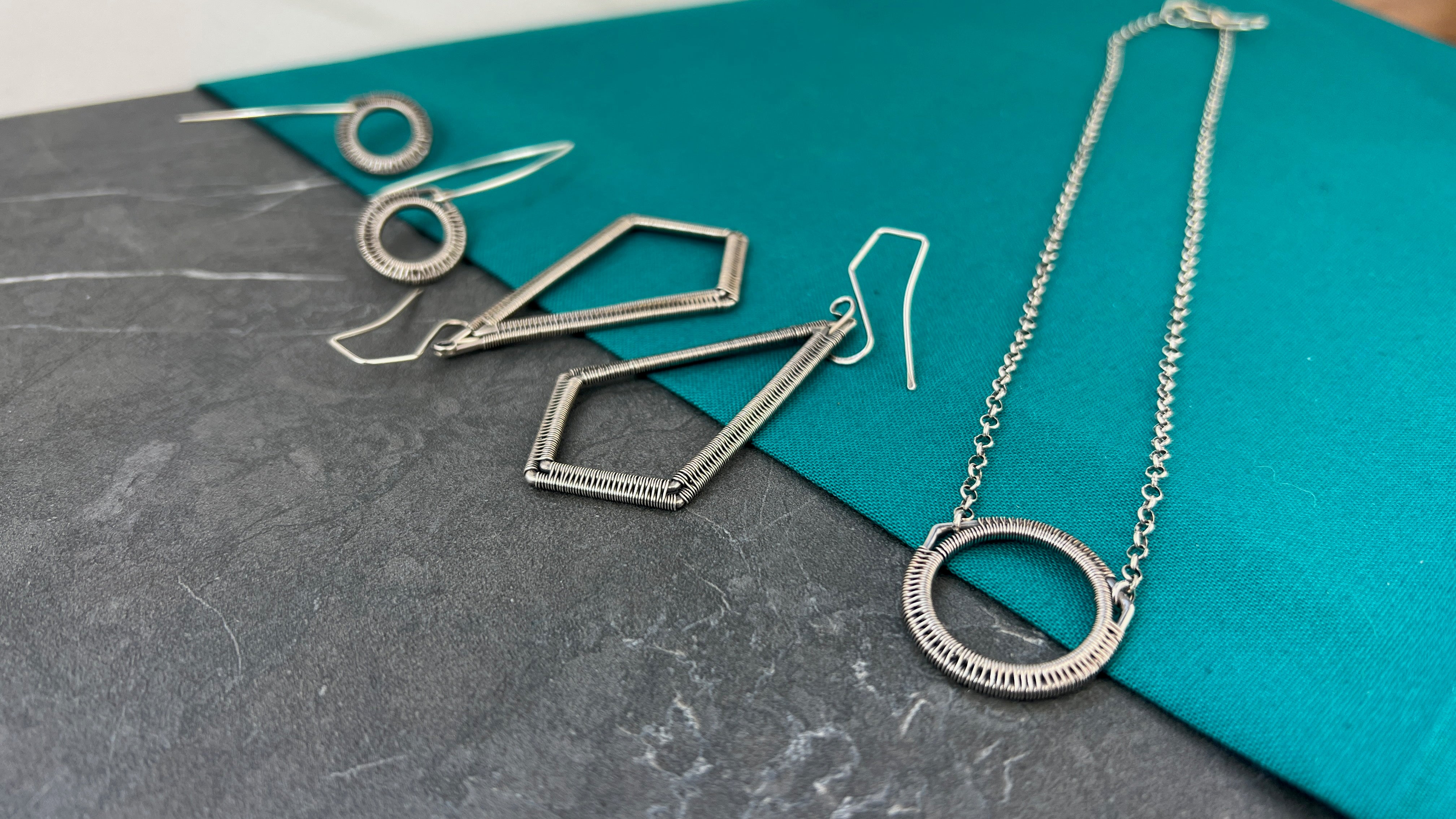 Entangled Co - Unique Handcrafted Jewelry for Personal Expression